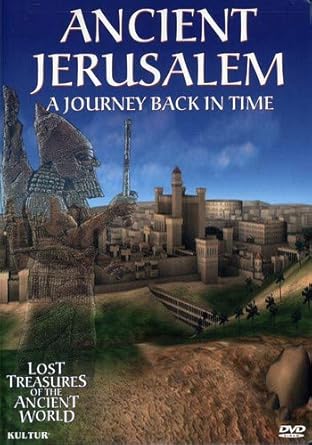 Amazon.com: Lost Treasures of the Ancient World: Ancient Jerusalem - A ...