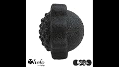 Amazon.com: Rollga Massage Ball: Helo 3-in-1 Activator – Lacrosse Ball ...