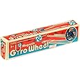 Amazon.com: Schylling Classic Retro Magnetic Gyro Wheel Rail Twirler ...