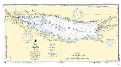 14788-Oneida Lake - Lock 22 to Lock 23 - MasterBasser