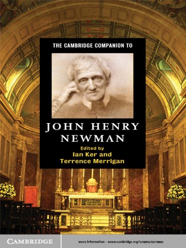 The Cambridge Companion to John Henry Newman (Cambridge Companions to ...