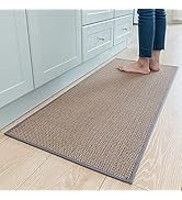 Amazon.com: Kitchen Rugs and Mats Non Skid Washable, Absorbent Runner ...