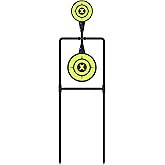 Amazon.com : AIMAX OUTDOOR 3/8" Thick Metal Spinner Shooting Targets, High Caliber Auto Reset ...
