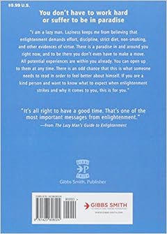 Lazy Man's Guide to Enlightenment: Thaddeus Golas: 9781423606024 ...