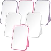 Amazon.com : DoubleFill 6 Pcs Spa Party Mirror Spa Party Supplies ...