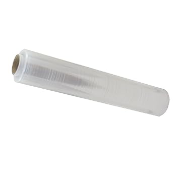 Rollos de plástico transparente para embalaje automático Triplast, 500 ...