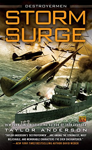 Amazon.com: Storm Surge (Destroyermen): 9780451419095: Anderson, Taylor ...