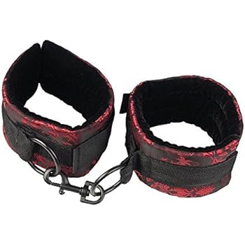 Amazon.com: CalExotics Scandal Universal Cuff – Luxury Handcuffs for ...