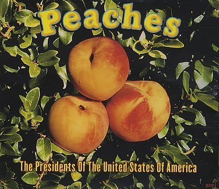 Peaches: Amazon.co.uk: CDs & Vinyl