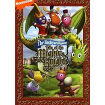 Backyardigans Tale Of The Mighty Knights The Backyardigans: Tale Of
