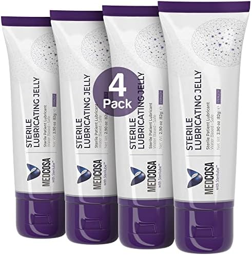 Medcosa Sterile Lube | Surgical Lube | Water Based Lubricating Jelly ...