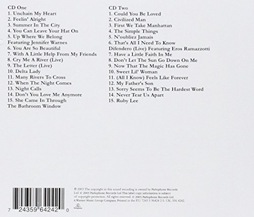 The Ultimate Collection 1968-2003 - Want It All
