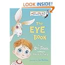 Amazon.com: The Eye Book (0038332193602): Theo. LeSieg, Joe Mathieu: Books