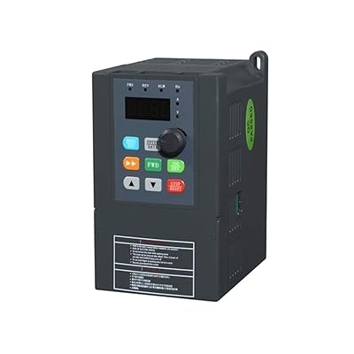 ATO Single Phase 1hp 0.75kW VFD, 1 Phase 220v Input Philippines | Ubuy