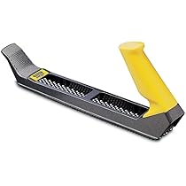 Surform Tool STANLEYu00ae 155mm SURFORM Moulded Body Block Plane ...