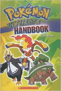 Pokemon Ultimate Handbook: 9781417829309: Amazon.com: Books