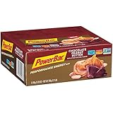 Amazon.com : PowerBar Performance Energy Bar, Chocolate, 2.29-Ounce ...