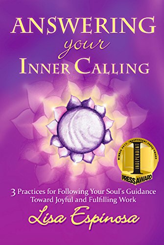 Book review of Answering Your Inner Calling - Readers' Favorite: Book ...