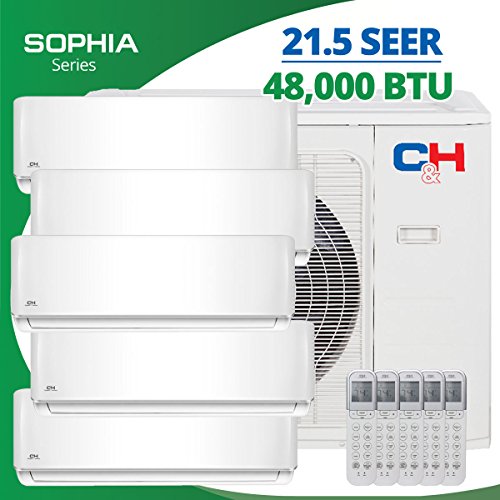 5 Zone Mini Split | Airconditioneri