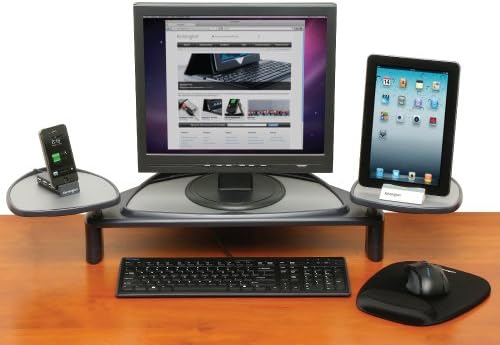 Kensington Flat Panel Monitor Stand for Flat Panel Monitor Screens ...