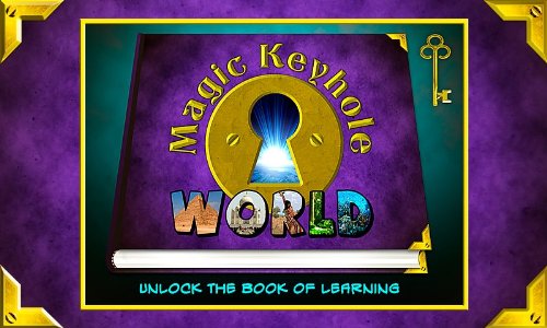 Amazon.com: Magic Keyhole - WORLD : Apps & Games