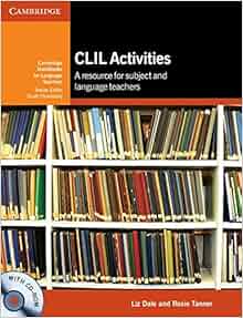 CLIL Activities with CD-ROM: A Resource for Subject and Language ...