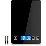 Amazon.com: Nicewell Food Scale, 22lb Digital Kitchen Scale Weight ...