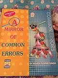 Buy A Mirror Of Common Errors Book Online at Low Prices in India | A ...