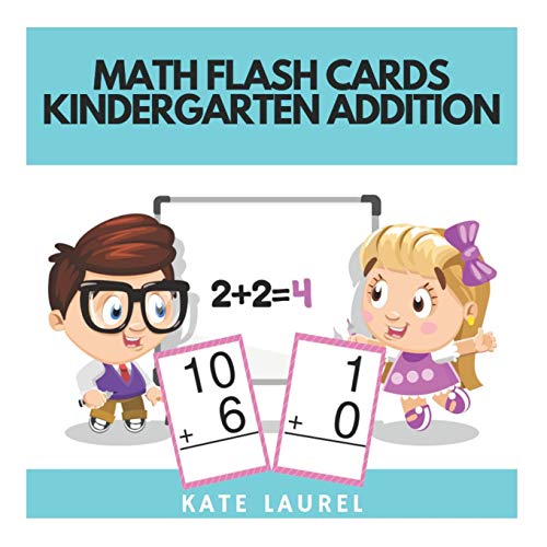 Math Flash Cards Kindergarten Addition: Math Flash Cards Kindergarten ...