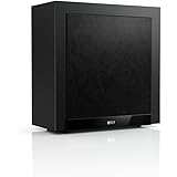 Amazon.com: KEF HTB2BL (SE) Powered Subwoofer (Black) : Electronics