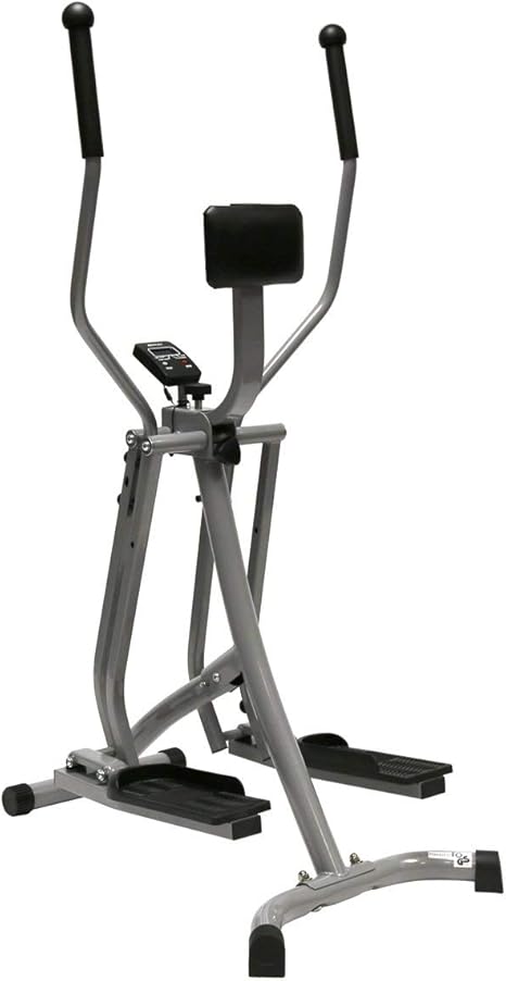 YUHT Fitness Air Walker With Electrical Display Gravity Exercise ...