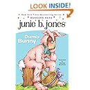 Amazon.com: Junie B., First Grader: Dumb Bunny (Book 27) (9780375838101 ...