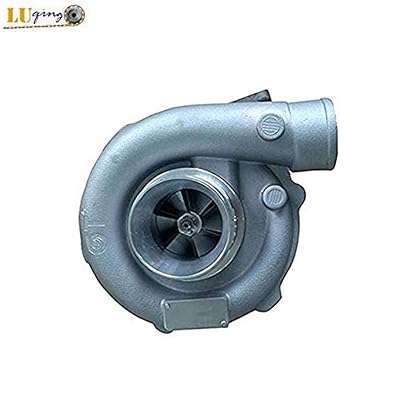 Buy Turbocharger 2674A080 TO4E35 Turbo Charger for Perkins 1006-6T ...
