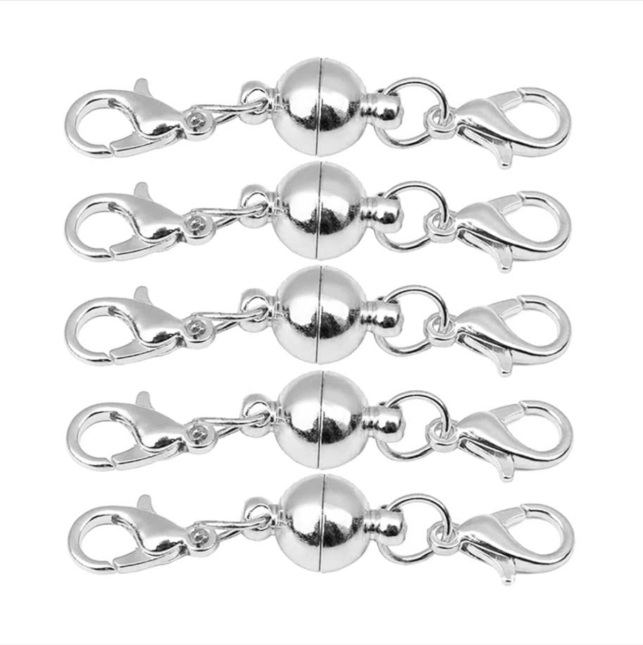 Magic Magnetic Clever Clasp Magnetic Lock with Lobster Clasp for ...