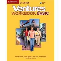 Ventures Basic Teacher's Edition with Assessment Audio CD/CD-ROM ...