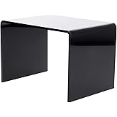 Amazon.com: Plymor Clear Acrylic Small Rectangular Display Riser, 7" X ...
