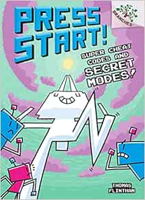 Amazon.com: Super Cheat Codes and Secret Modes!: A Branches Book (Press ...