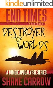 Amazon.com: End Times I: Rise of the Undead eBook: Carrow, Shane ...