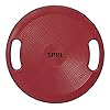 SPRI Core Balance Board Disc Wobble Trainer - Non Skid Surface, Dual ...