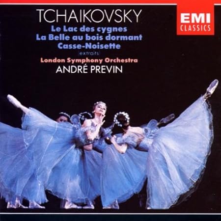 Tchaikovsky, Andre Previn, London Symphony Orchestra - Ballets: Swan Lake / Sleeping Beauty ...