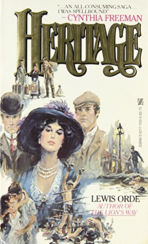 Heritage: Lewis Orde: 9780821711002: Amazon.com: Books