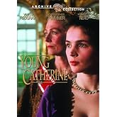 Amazon.com: Young Catherine [VHS] : Vanessa Redgrave, Christopher ...