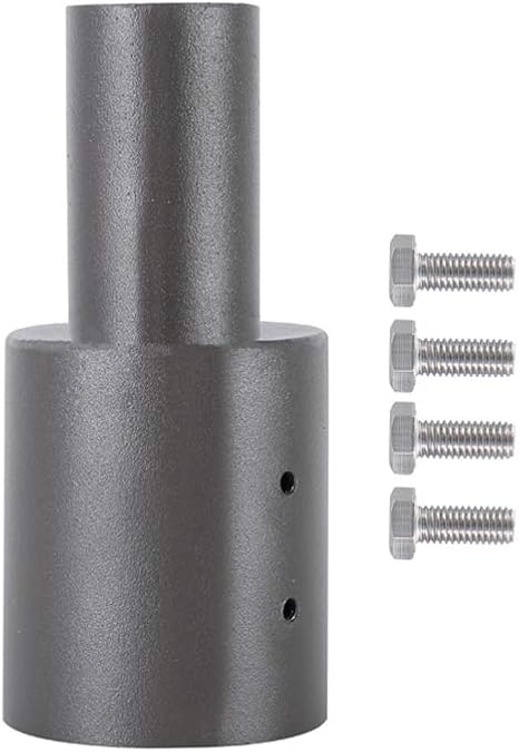 Mounting Bracket Accessories Round Pole Bracket Tenon Adapter for ...