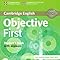 Objective First: Fourth edition Klett edition . Student's Book with answers with CD-ROM: Amazon ...