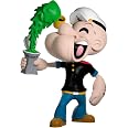 Amazon.com: Popeye 5 Inch Vinyl Figure - Youtooz Popeye Collection ...