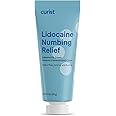 Amazon.com: Curist 5% Lidocaine Cream Maximum Strength Topical Pain ...