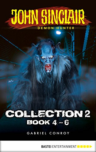 Publication: John Sinclair Episode 4-6