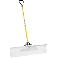 Amazon.com : The Snowplow "the Original Snow Pusher" 36" Wide Model ...
