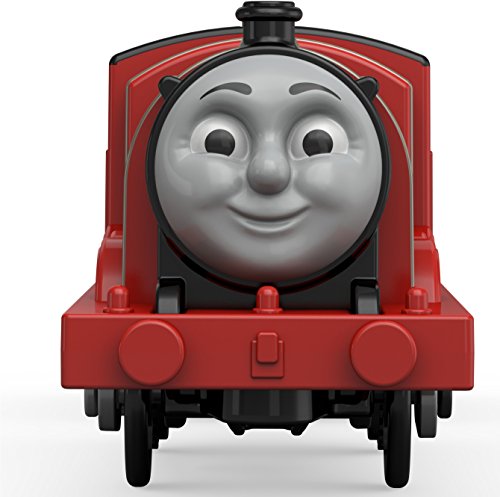 Thomas & Friends TrackMaster, Motorized James Engine , Red | Pricepulse