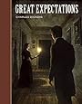 Great Expectations (Sterling Unabridged Classics): Charles Dickens ...